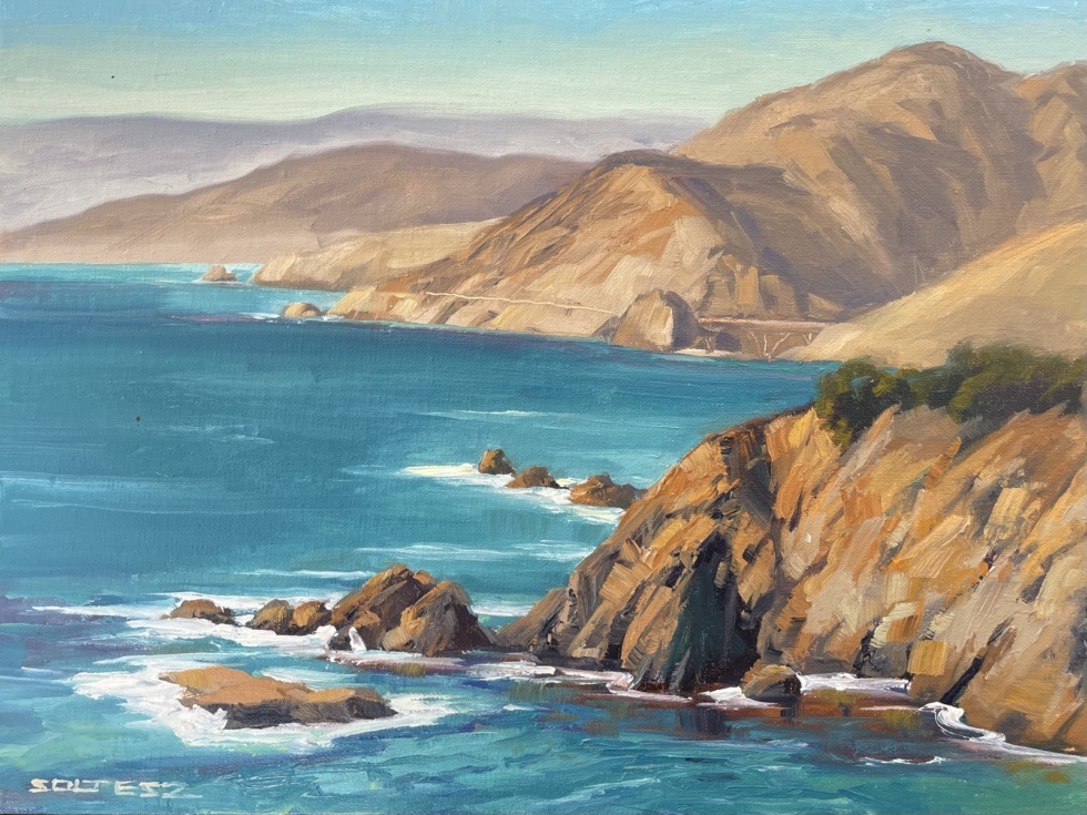 J. Thomas Soltesz | Traditional Fine Art