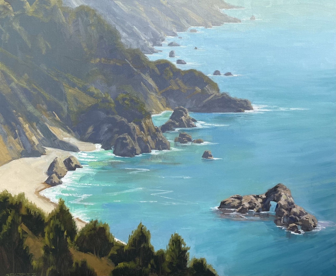 J. Thomas Soltesz | Traditional Fine Art