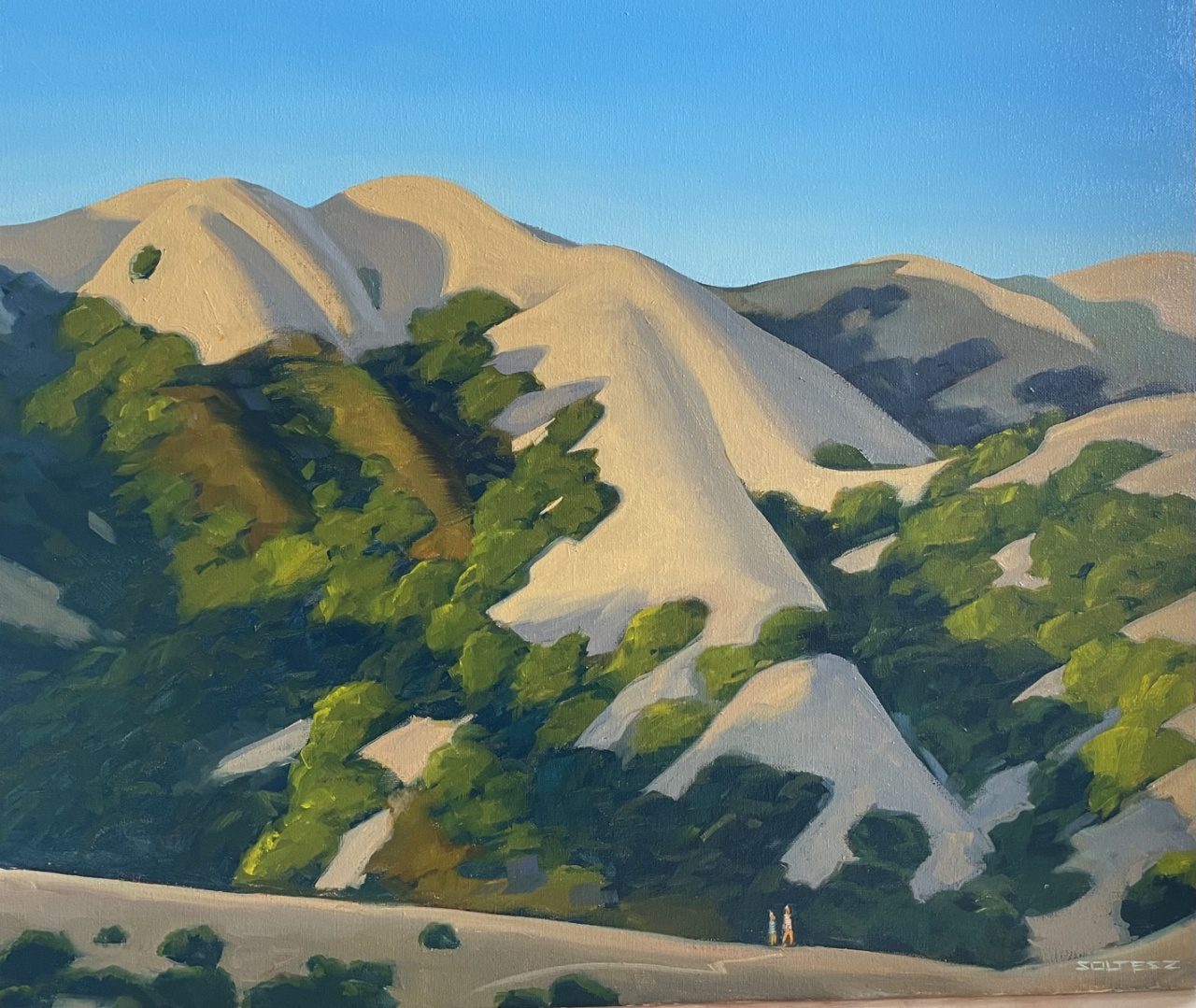 Fine Art | J. Thomas Soltesz