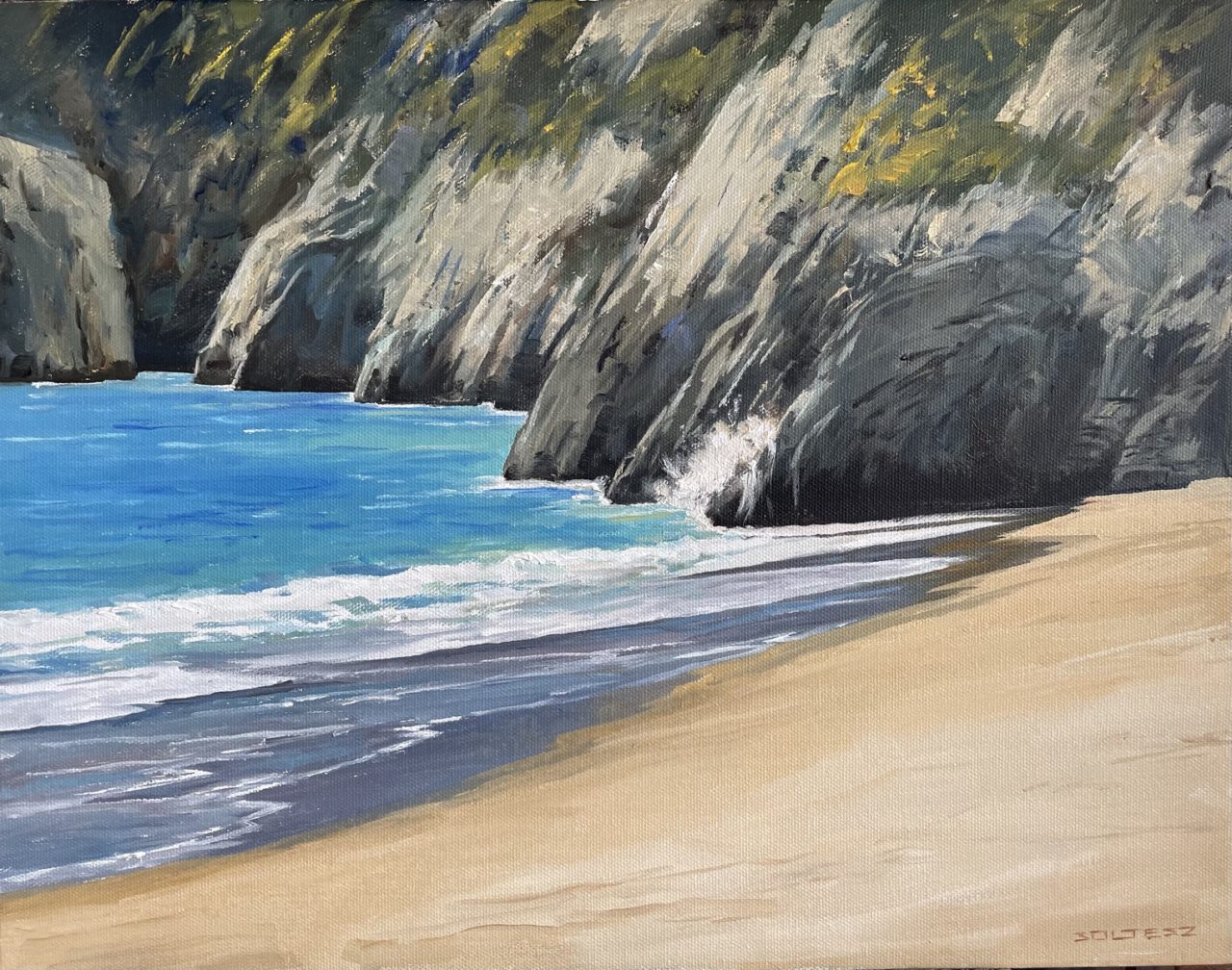 J. Thomas Soltesz | Traditional Fine Art