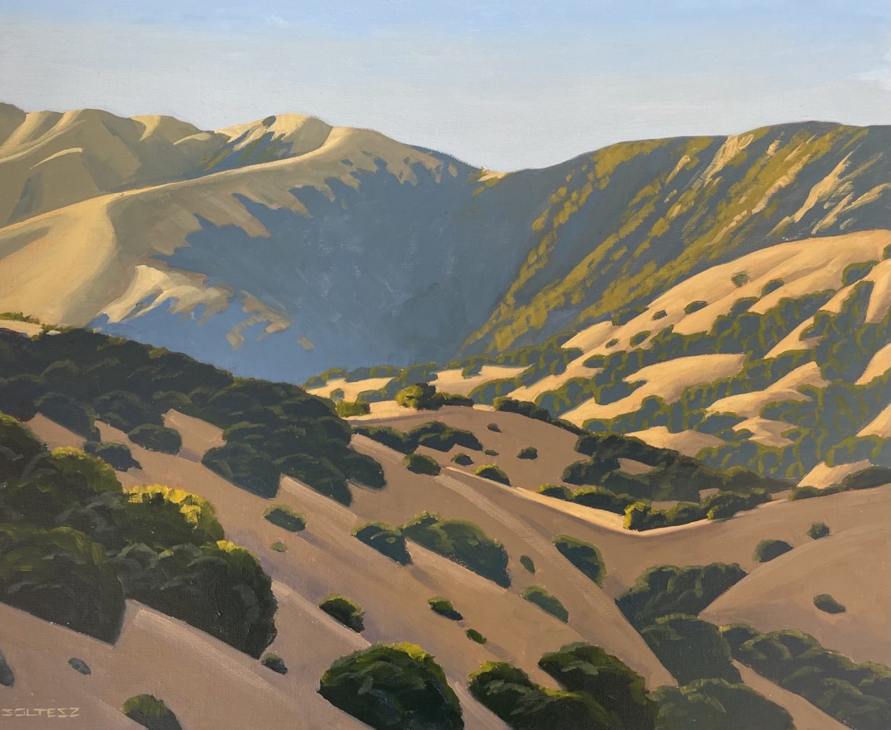 J. Thomas Soltesz | Traditional Fine Art