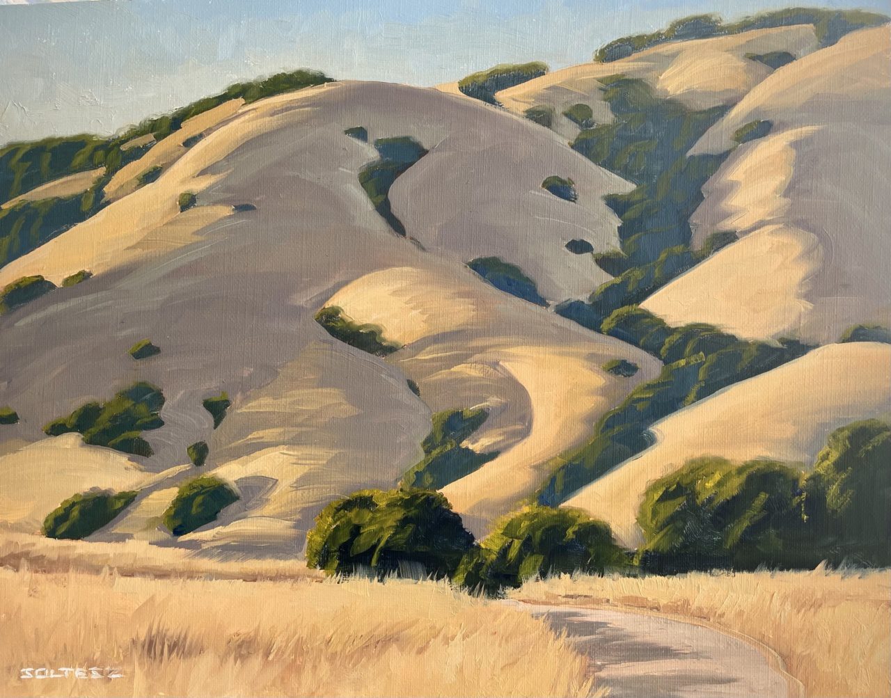 J. Thomas Soltesz | Traditional Fine Art