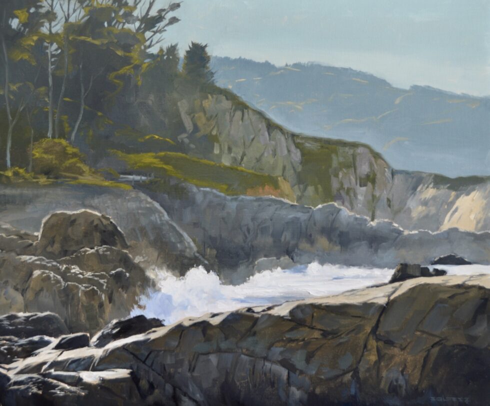 Fine Art | J. Thomas Soltesz